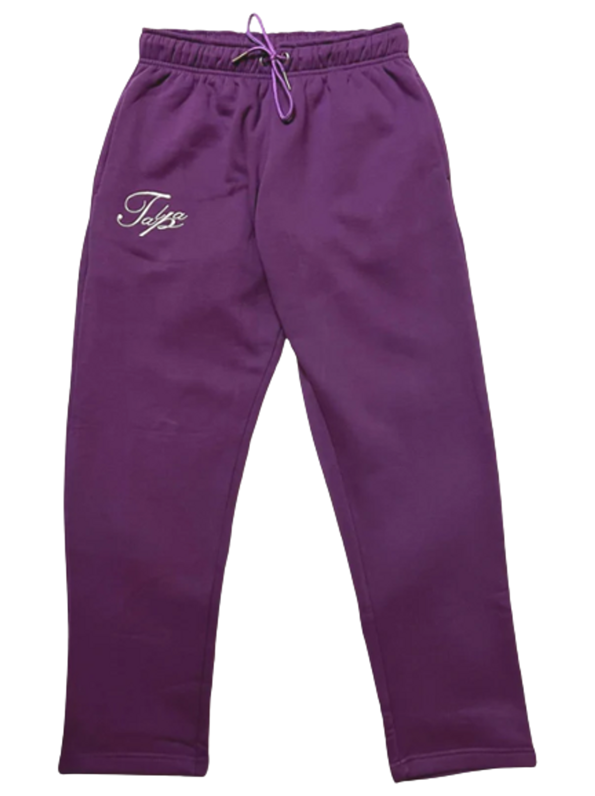 Talpa Purple Jogging Pants | WHAT’S ON THE STAR?
