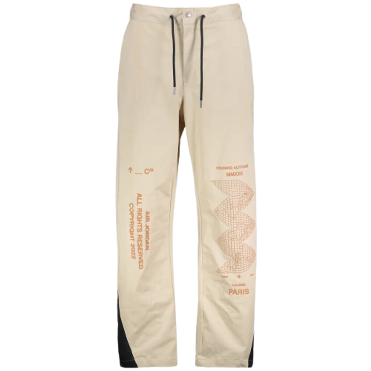 Jordan Flight Heritage Pants | WHAT’S ON THE STAR?