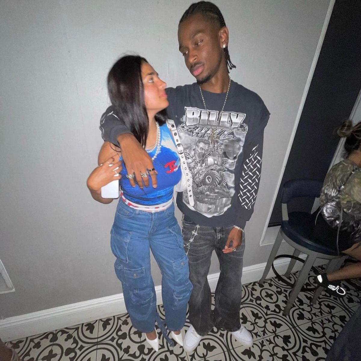 Shai Outfit from October 10, 2023 | WHAT’S ON THE STAR?