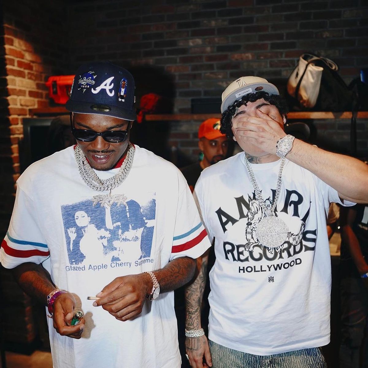 OhGeesy Outfit from October 10, 2023 | WHAT’S ON THE STAR?