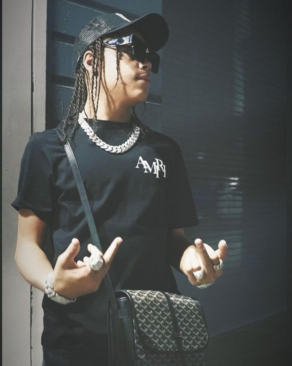 SugarHill Ddot Outfit from October 11, 2023 | WHAT’S ON THE STAR?