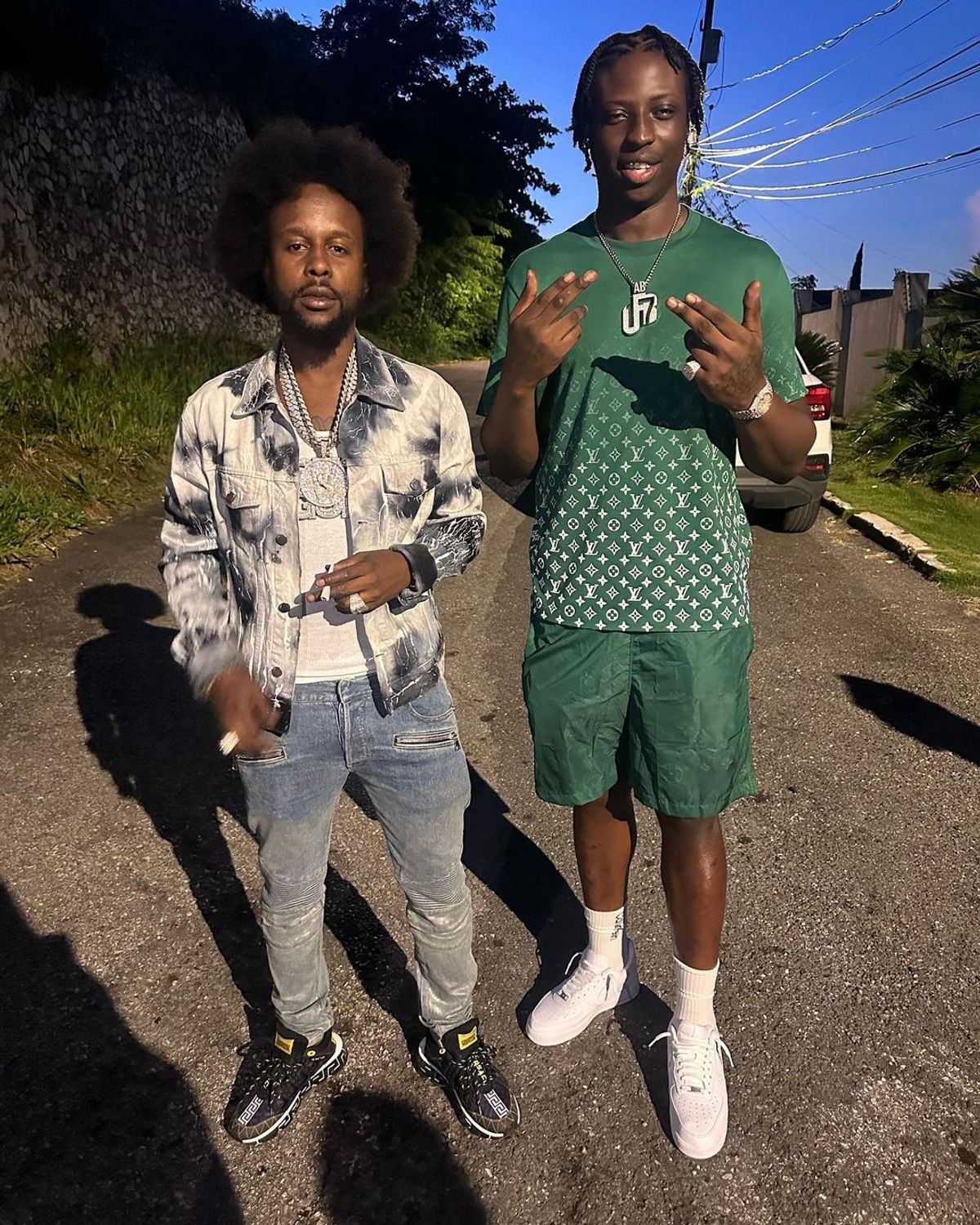 Abra Cadabra Outfit from October 11, 2023 | WHAT’S ON THE STAR?