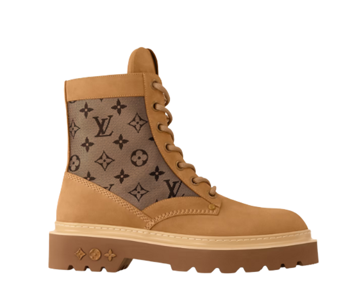 Louis Vuitton Ranger Ankle Boots | WHAT’S ON THE STAR?