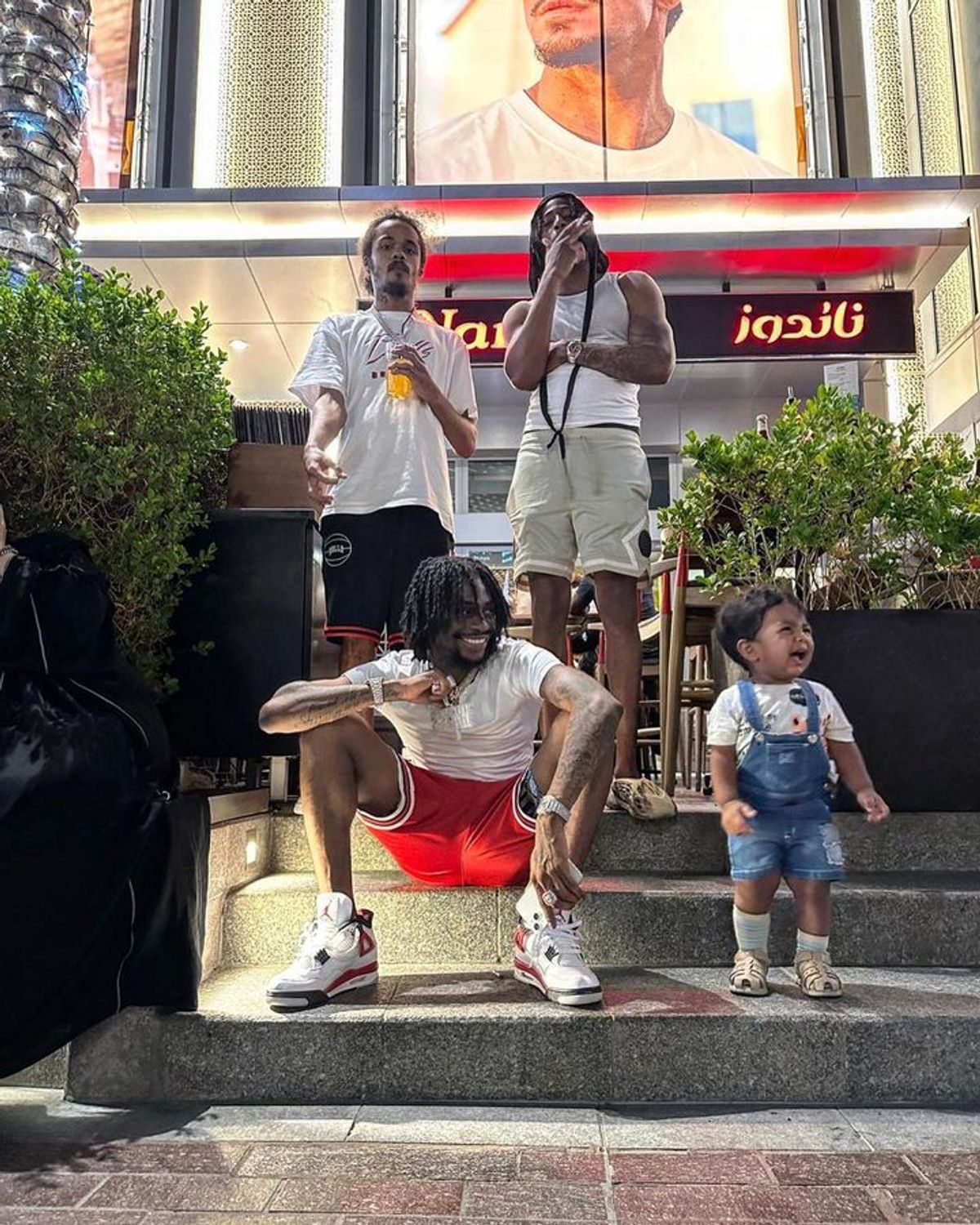 Russ Millions Outfit from October 16, 2023 | WHAT’S ON THE STAR?