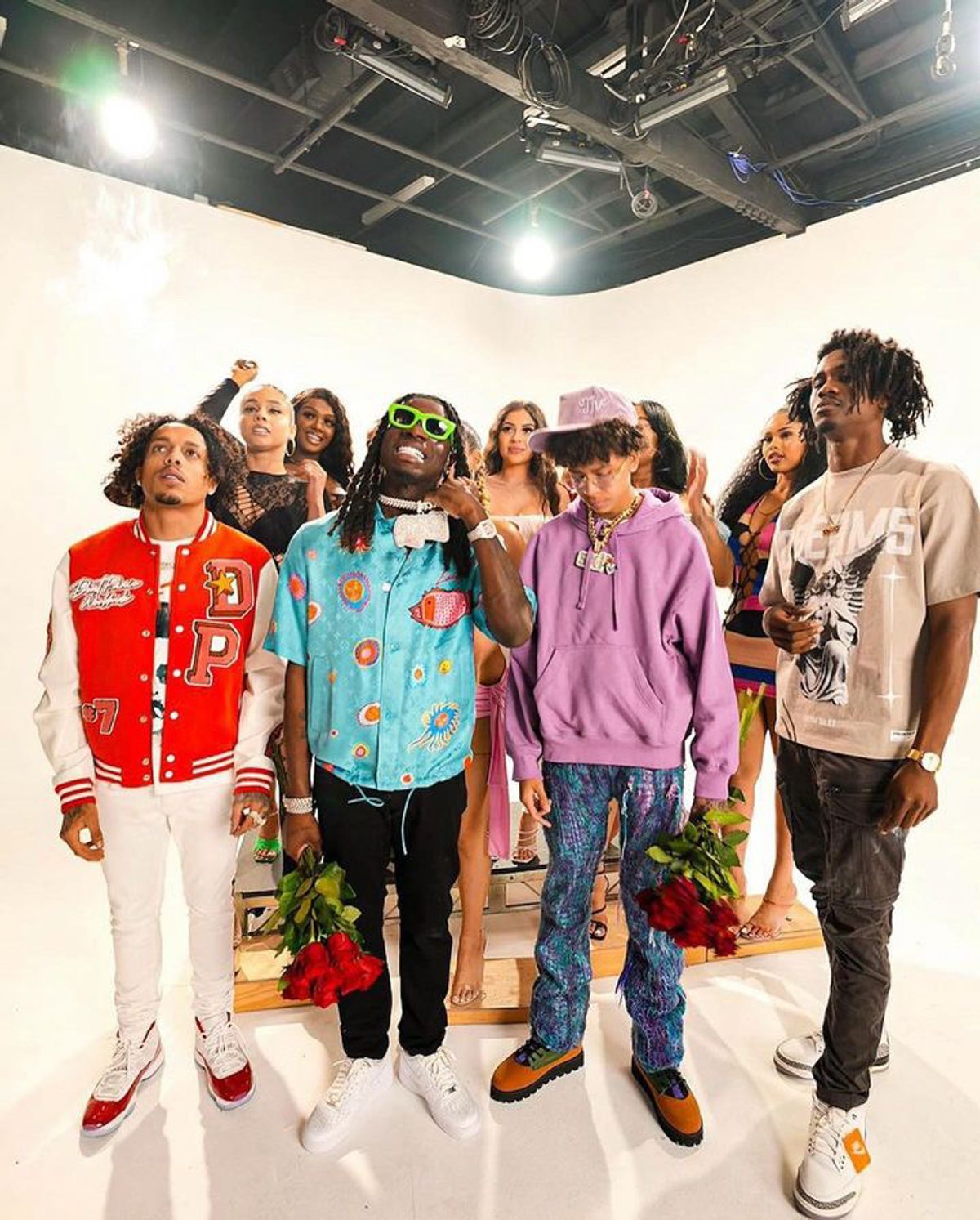 King Cid Outfit from October 17, 2023 | WHAT’S ON THE STAR?