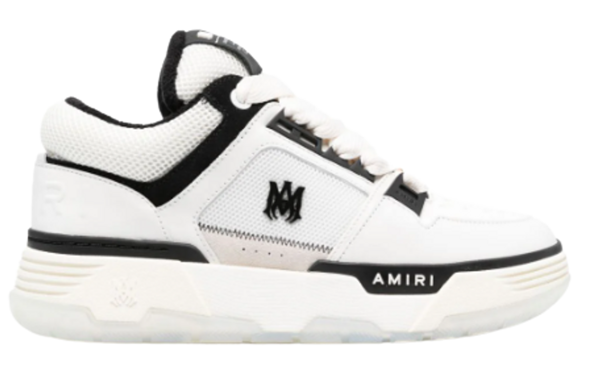 Amiri MA-1 Leather Sneakers | WHAT’S ON THE STAR?