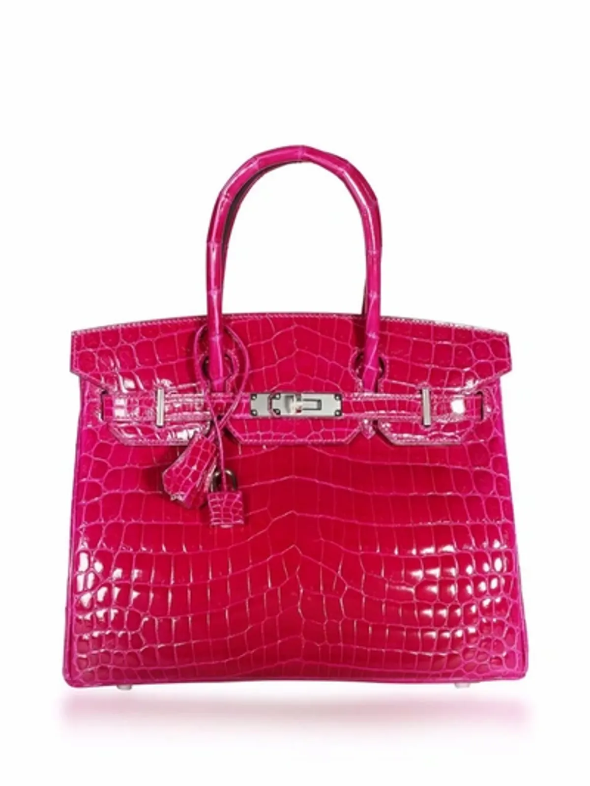 Hermes Birkin 30 Bag In Pink | WHAT’S ON THE STAR?