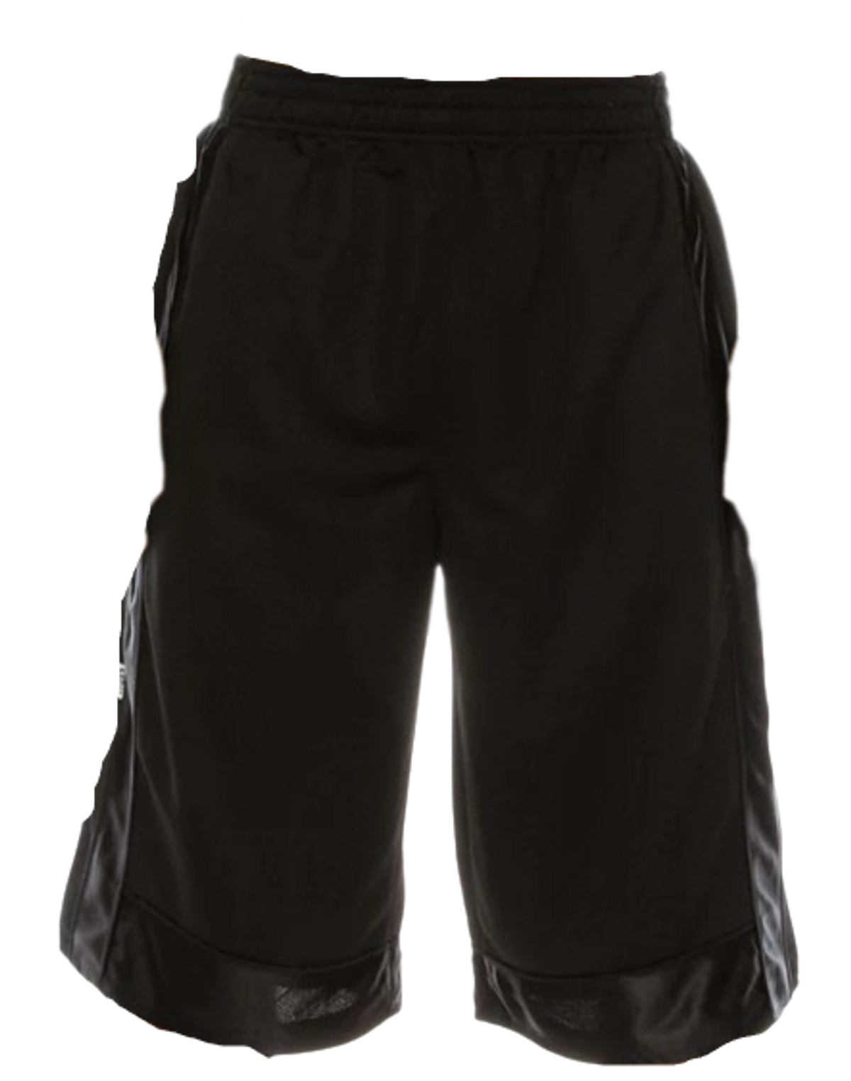 Pro 5 Black Heavy Mesh Shorts | WHAT’S ON THE STAR?