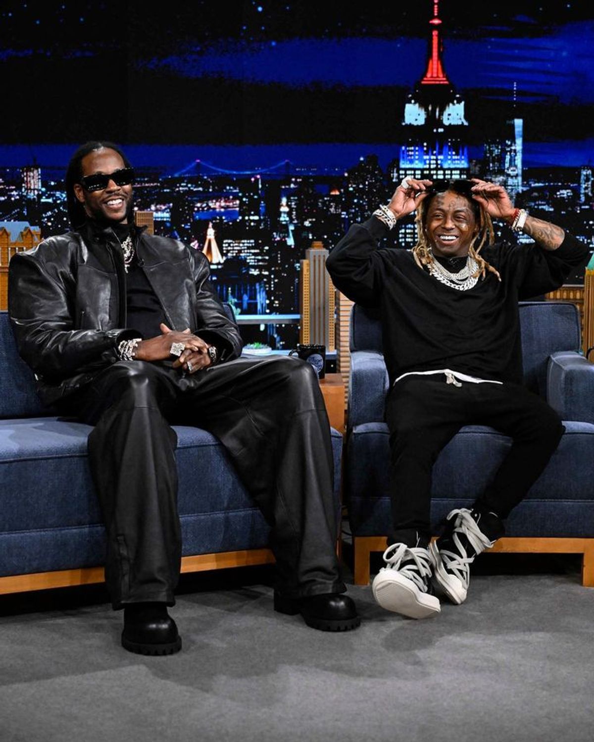 2 Chainz Outfit from October 21, 2023 | WHAT’S ON THE STAR?