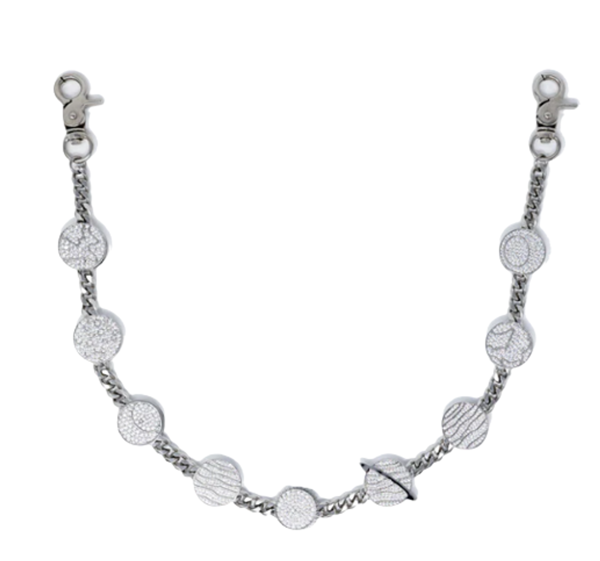 StarChain World Solar System White Chain | WHAT’S ON THE STAR?