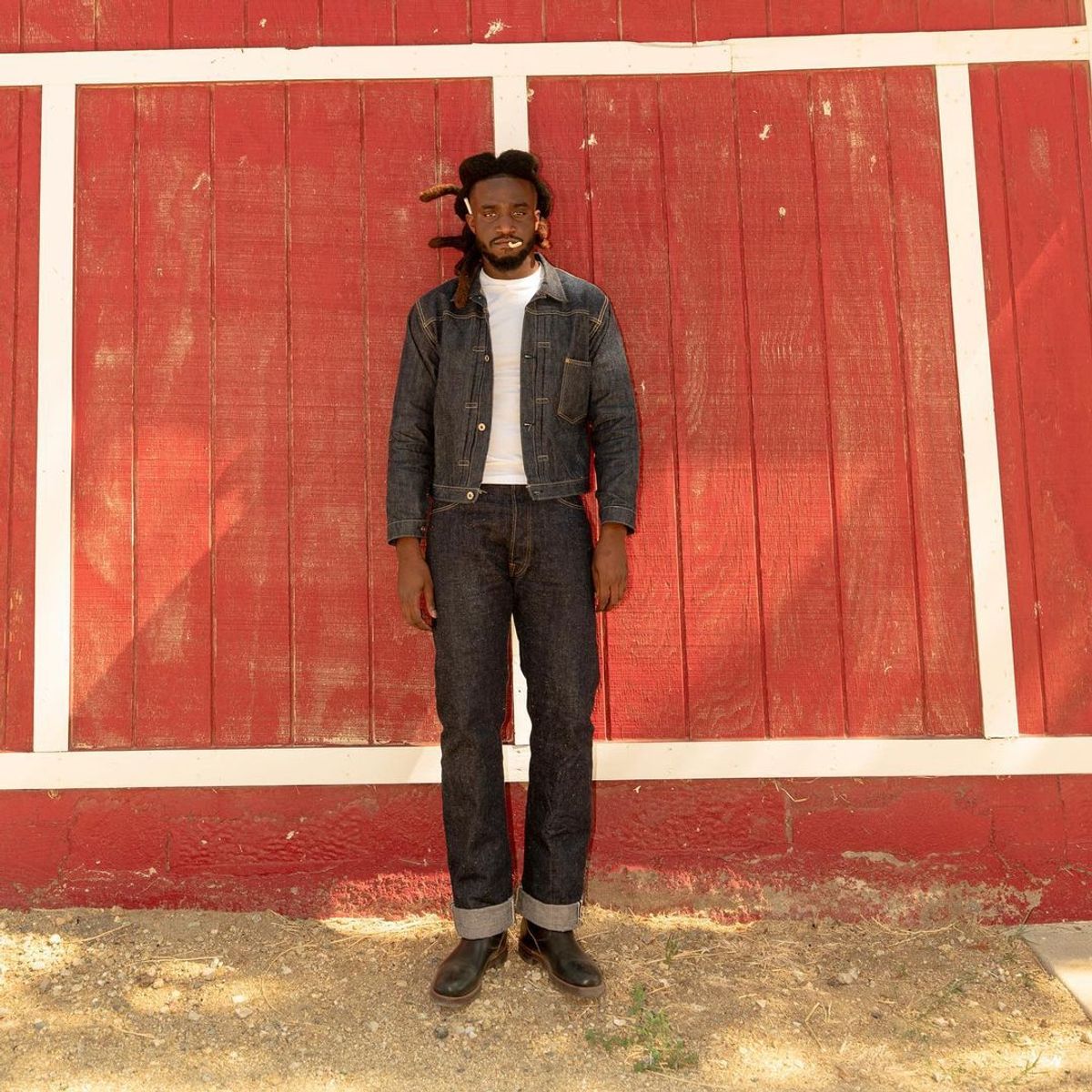 Shaboozey Outfit from October 24, 2023 | WHAT’S ON THE STAR?