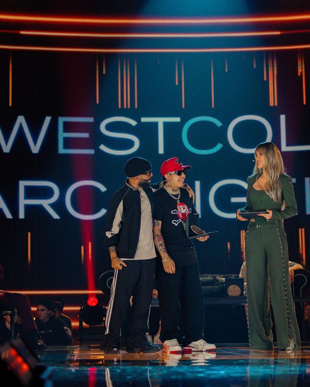 Westcol Outfit from October 25, 2023 | WHAT’S ON THE STAR?
