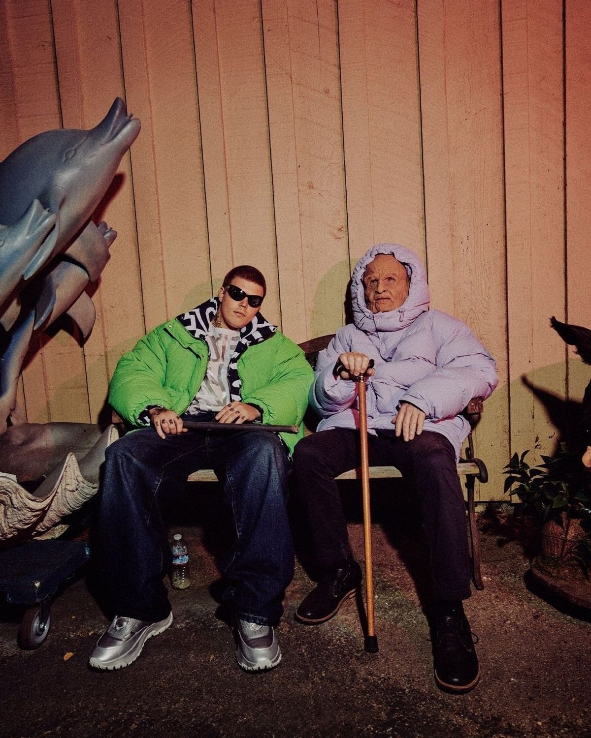 Yung Lean Outfit from October 26, 2023 | WHAT’S ON THE STAR?