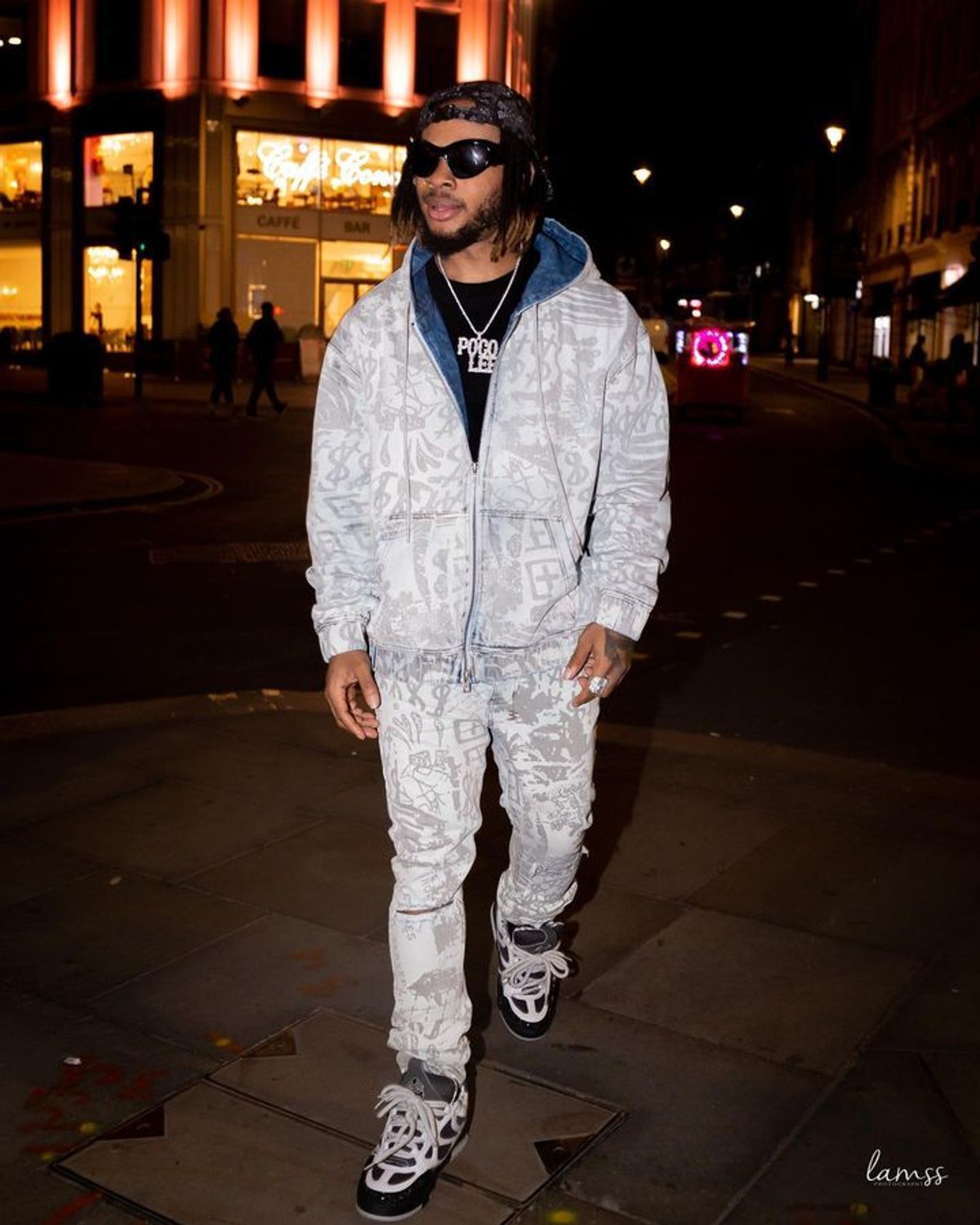 Poco Lee Outfit from October 27, 2023 | WHAT’S ON THE STAR?