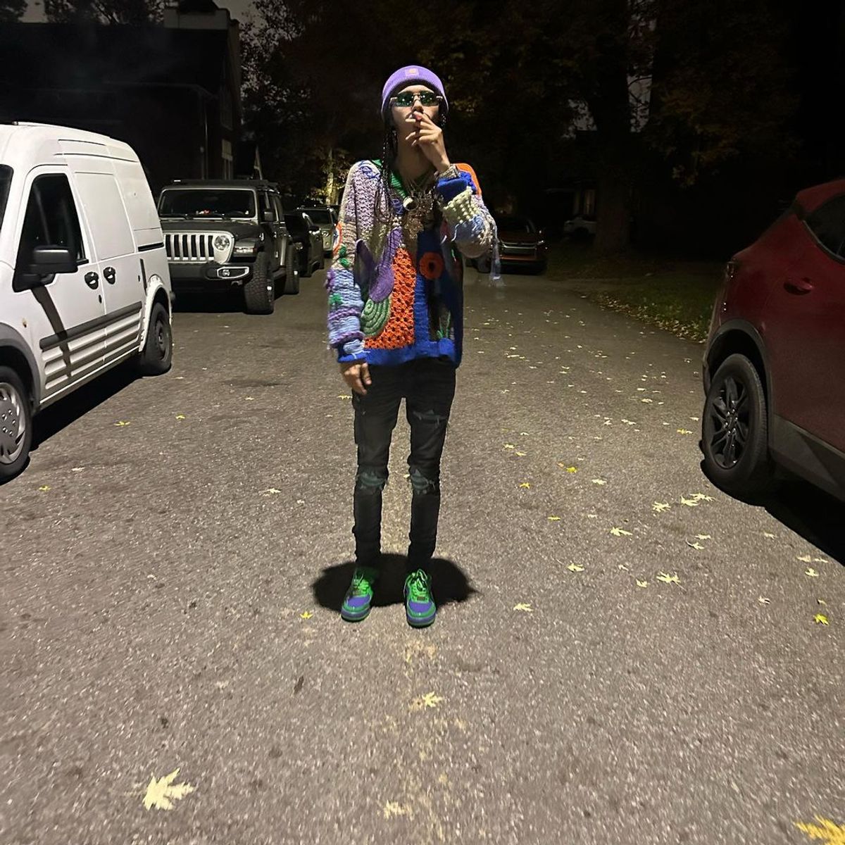 BabyTron Outfit from October 29, 2023 | WHAT’S ON THE STAR?