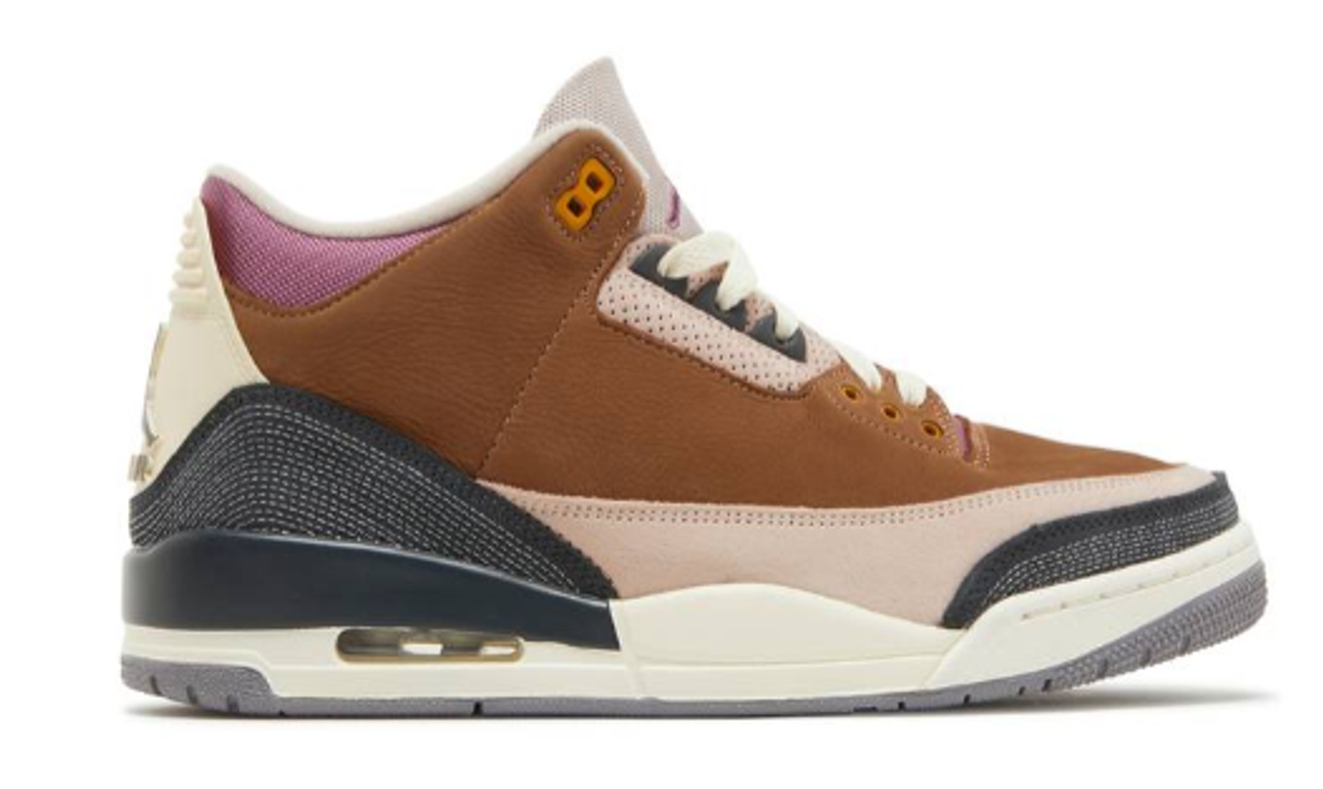 Jordan Winterized Air Jordan 3 Retro Se Sneakers | WHAT’S ON THE STAR?