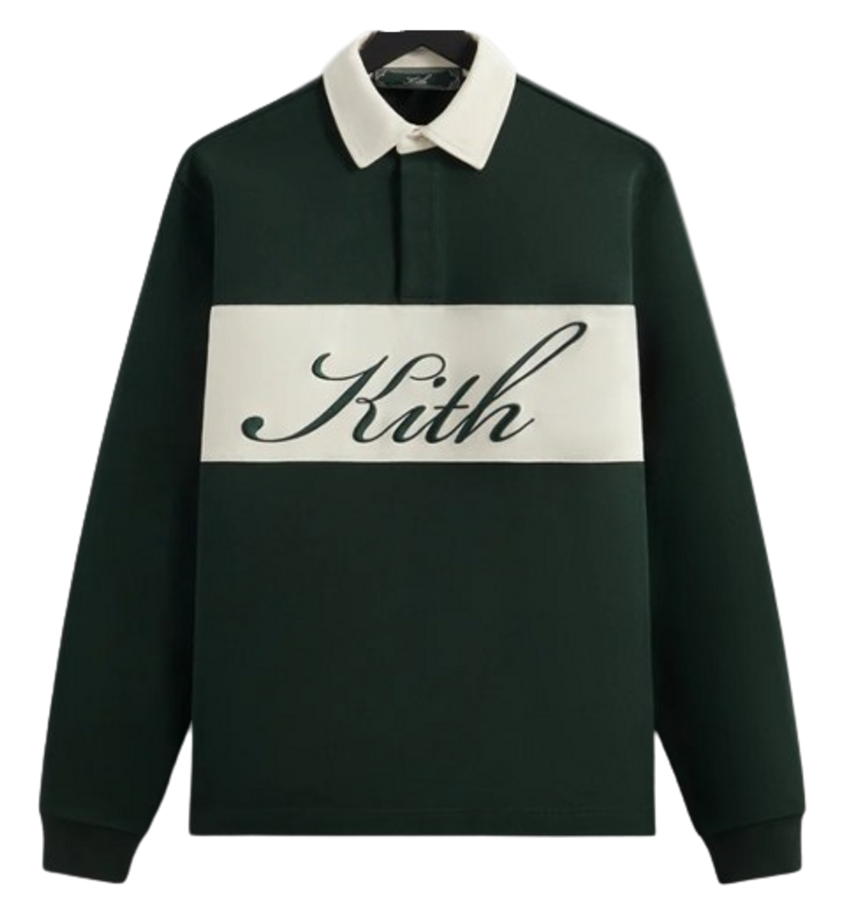 Kith Long Sleeve Rugby Polo | WHAT’S ON THE STAR?