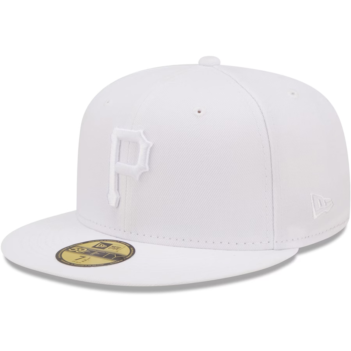New Era White Pittsburgh Pirates Cap | WHAT’S ON THE STAR?