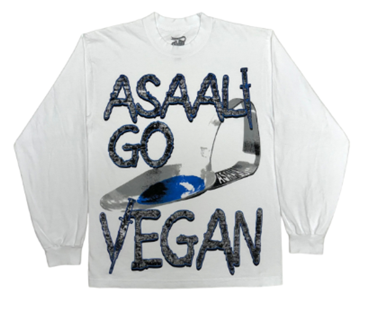 Asaali Medicine Spoon Long Sleeve T-Shirt | WHAT’S ON THE STAR?