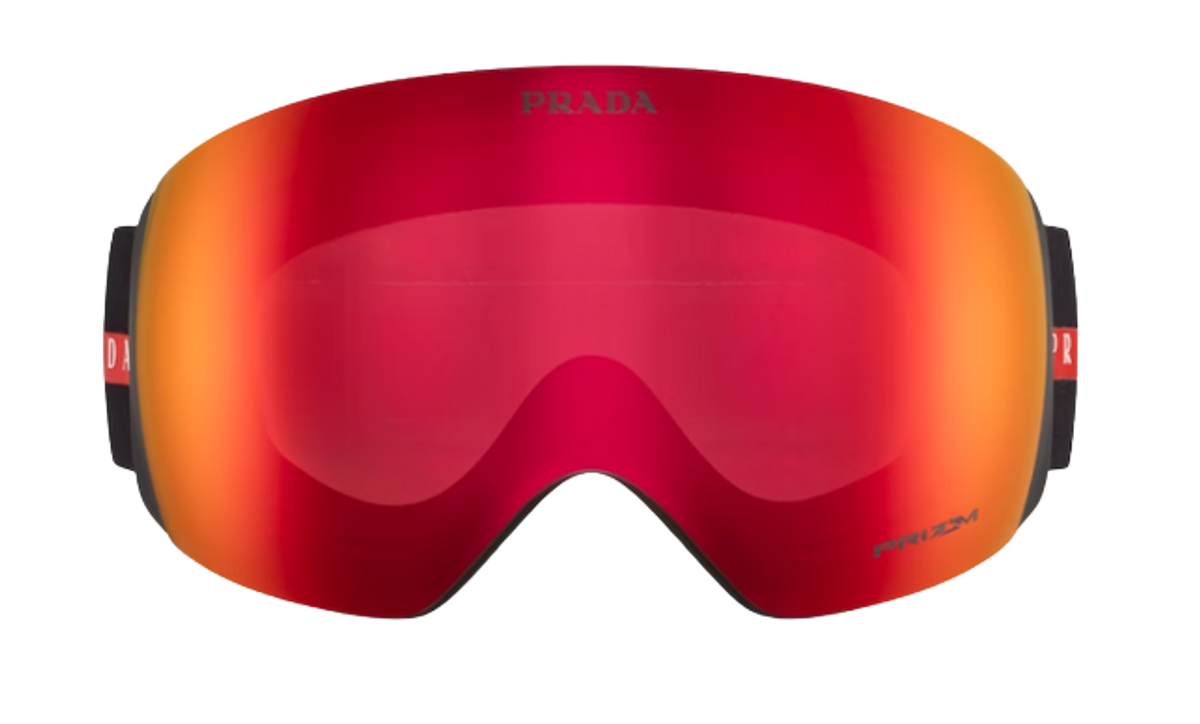 Prada × Oakley Linea Rossa Ski Goggles | WHAT’S ON THE STAR?