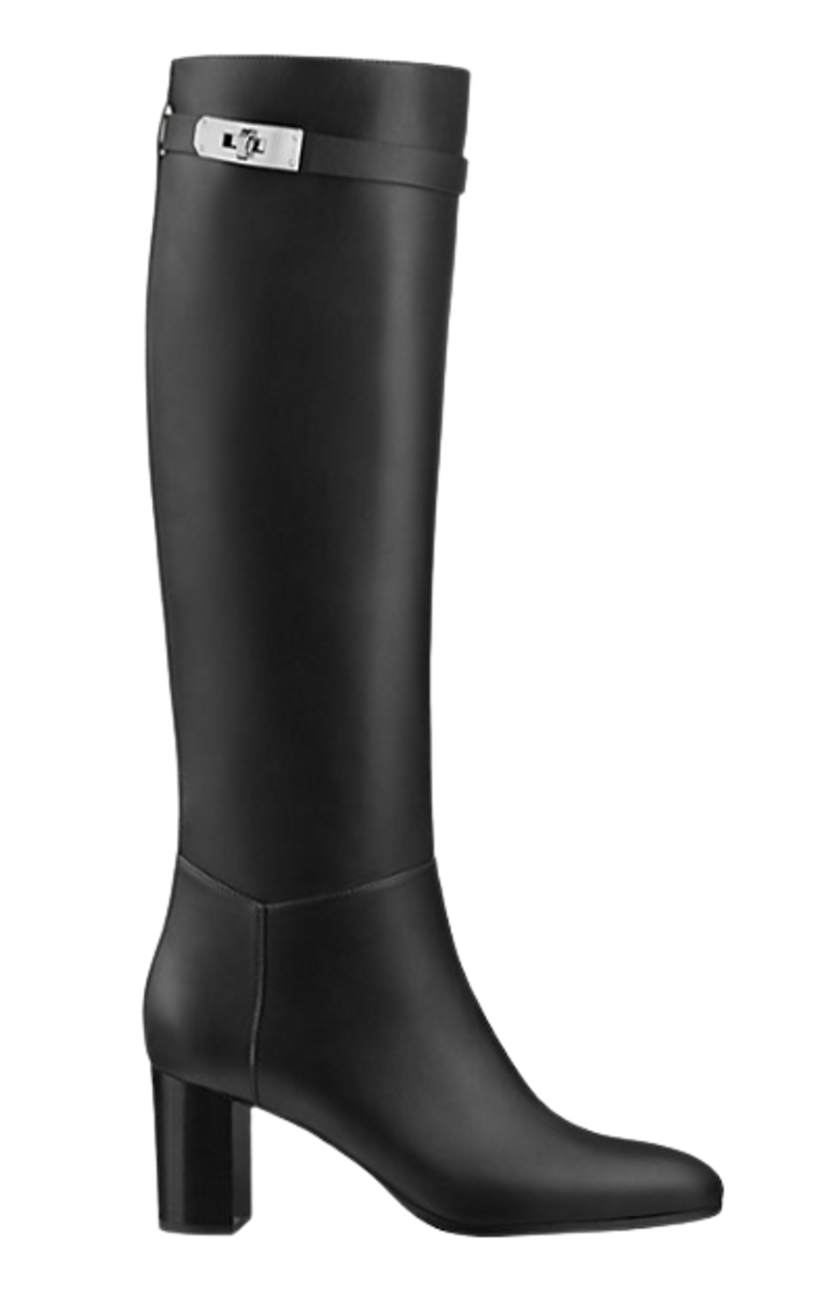 Hermes Black Story Boots | WHAT’S ON THE STAR?