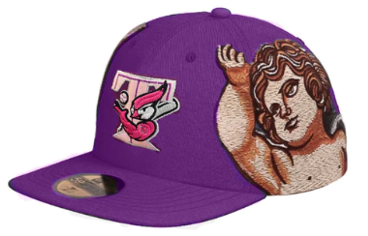 Jon Stan Toronto Blue Jays Cap | WHAT’S ON THE STAR?