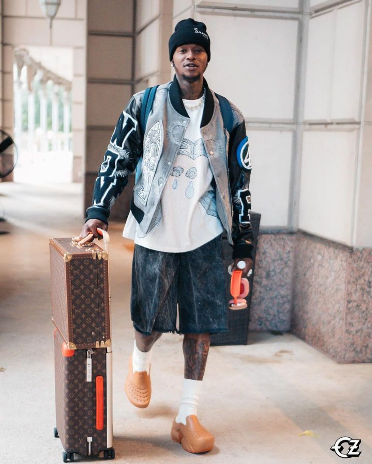 Terry Rozier Outfit from November 6, 2023 | WHAT’S ON THE STAR?