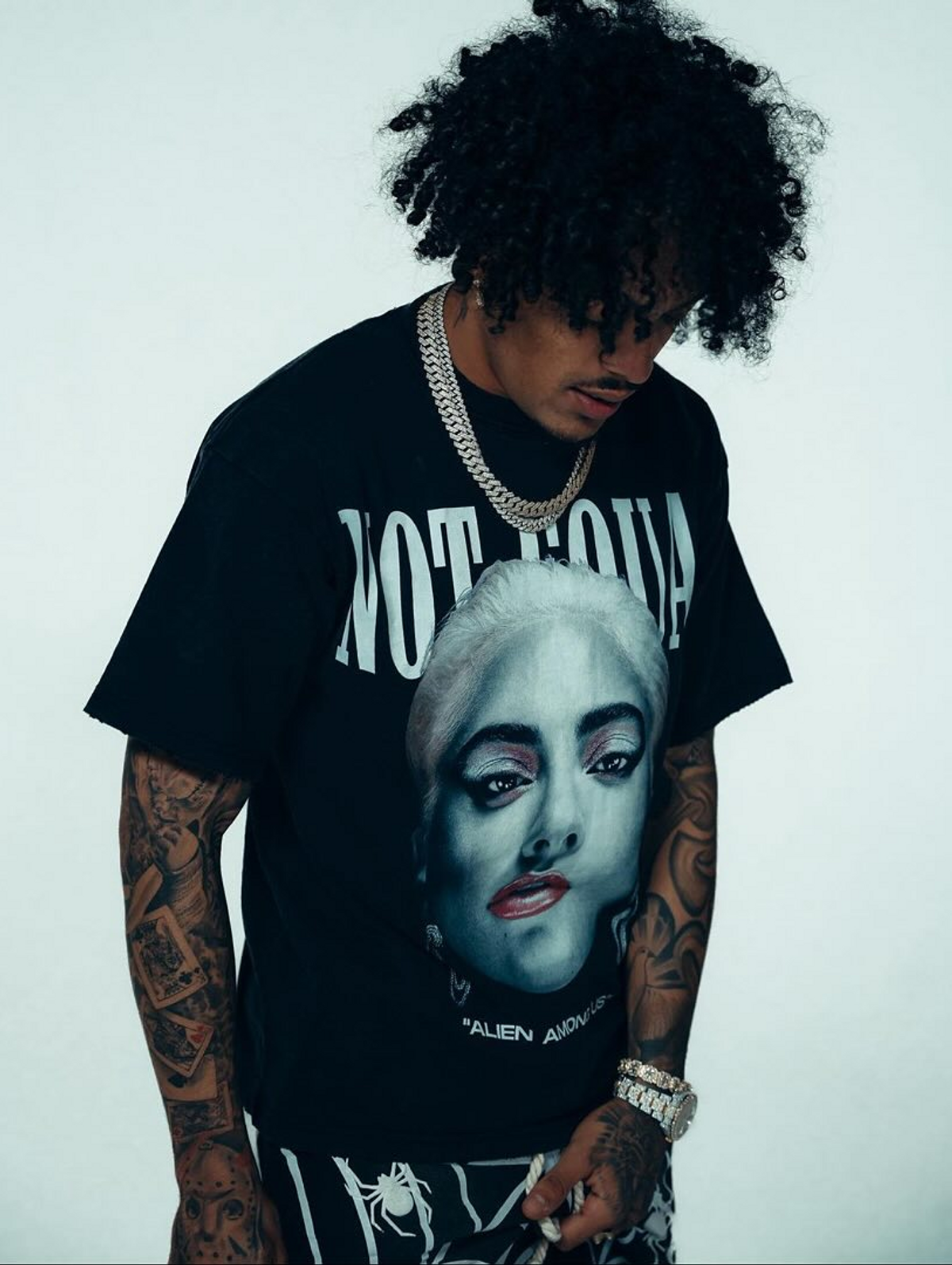 King Cid Outfit from November 6, 2023 | WHAT’S ON THE STAR?