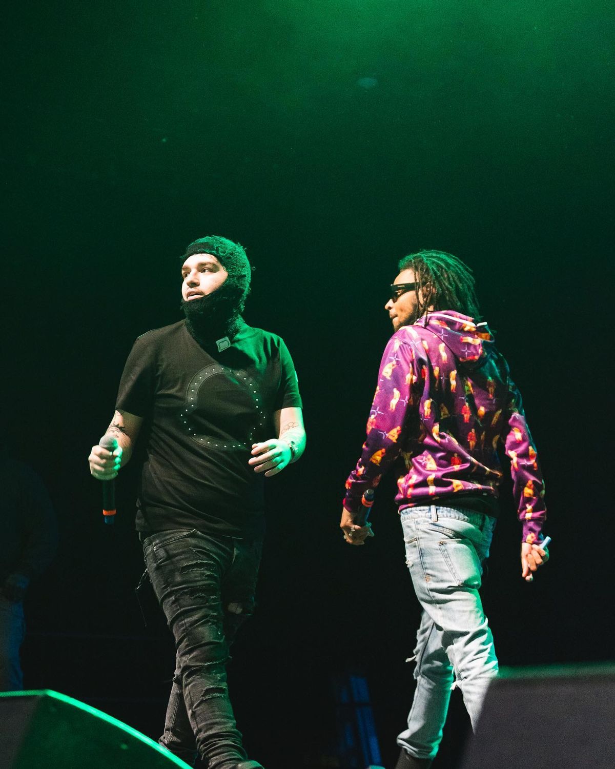 SeptembersRich Outfit from November 7, 2023 | WHAT’S ON THE STAR?