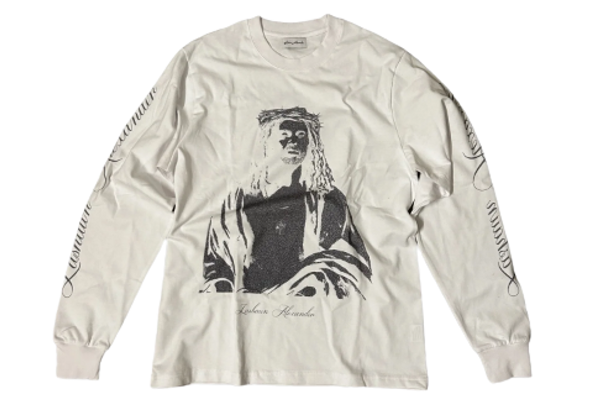 Lashaun Alexander Jesus Was A Black Man Long Sleeve | WHAT’S ON THE STAR?