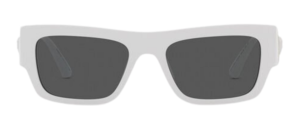 Versace White Medusa Biggie Butterfly Sunglasses | WHAT’S ON THE STAR?