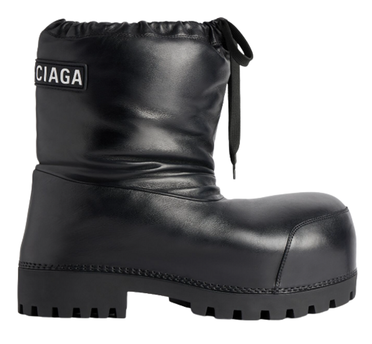 Balenciaga Black Alaska Low Boots | WHAT’S ON THE STAR?