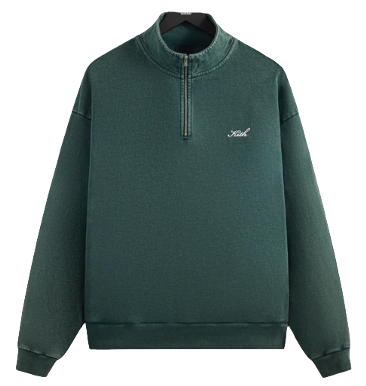 Kith Stadium Nelson Quarter Zip Jacket | WHAT’S ON THE STAR?