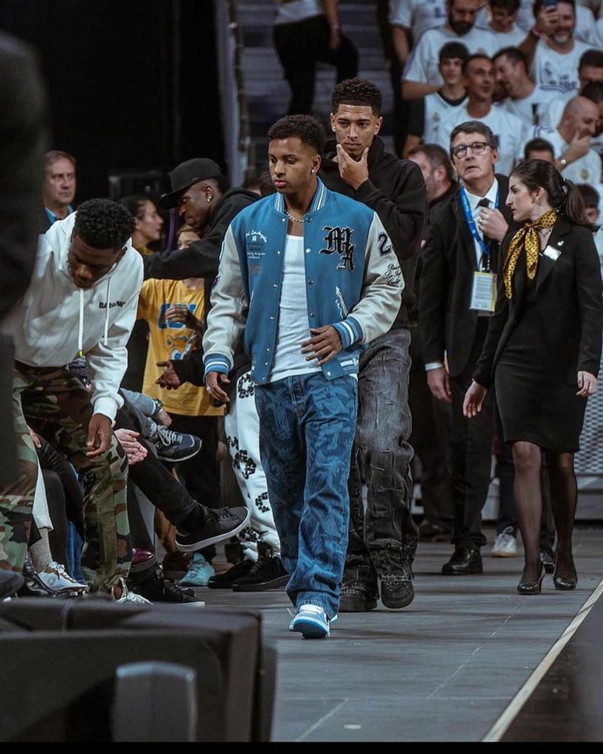 Rodrygo Outfit from November 11, 2023 | WHAT’S ON THE STAR?