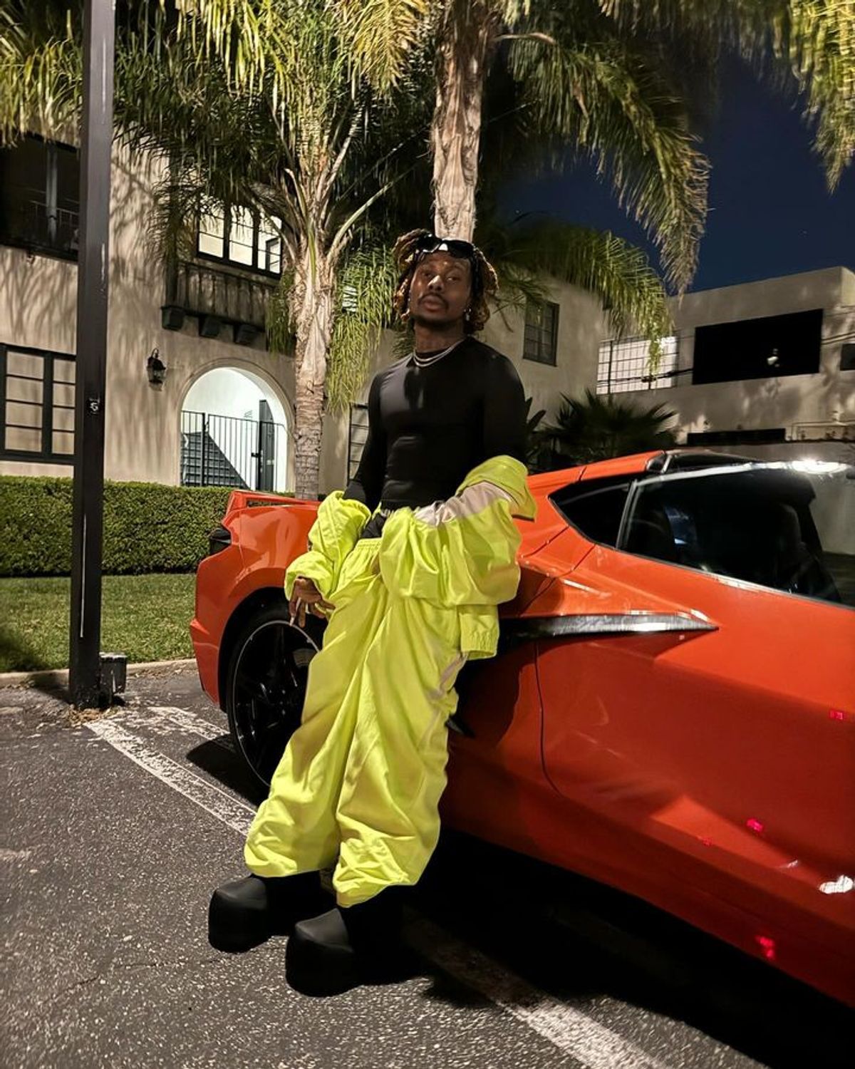 Asake Outfit from November 12, 2023 | WHAT’S ON THE STAR?