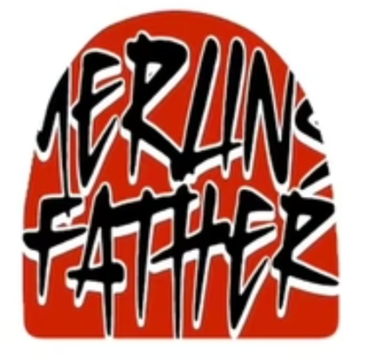 Merlins Father Red Logo Beanie | WHAT’S ON THE STAR?