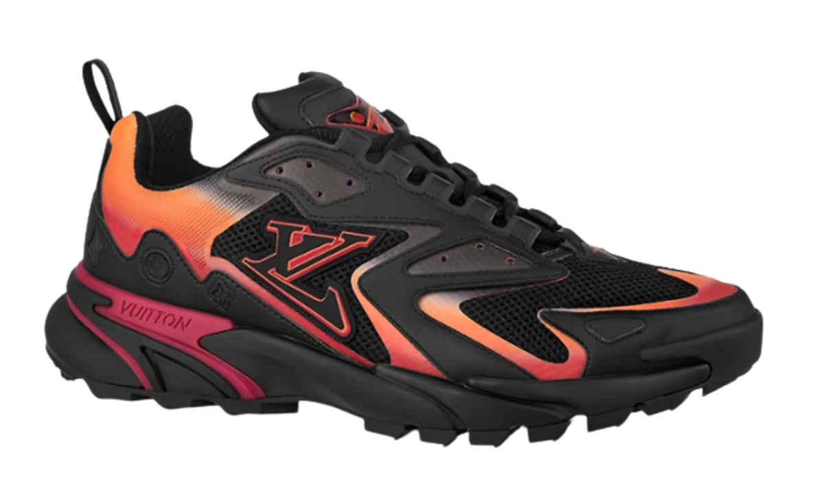 Louis Vuitton LV Runner Tatic Sneakers | WHAT’S ON THE STAR?