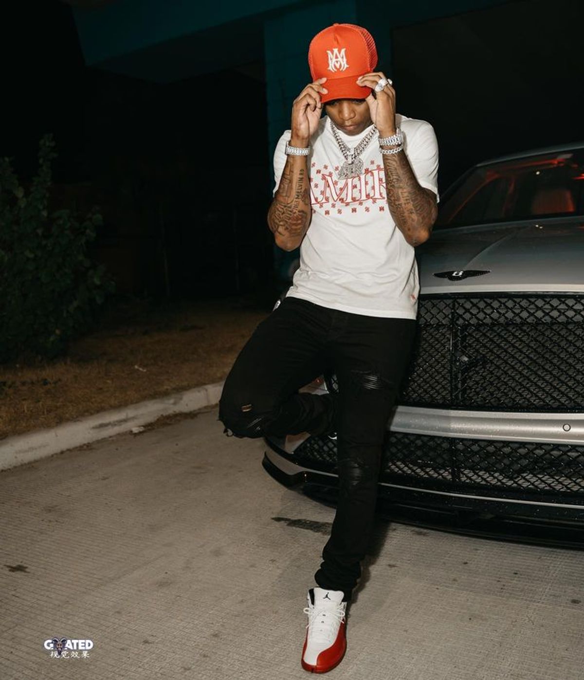 Yungeen Ace Outfit from November 14, 2023 | WHAT’S ON THE STAR?