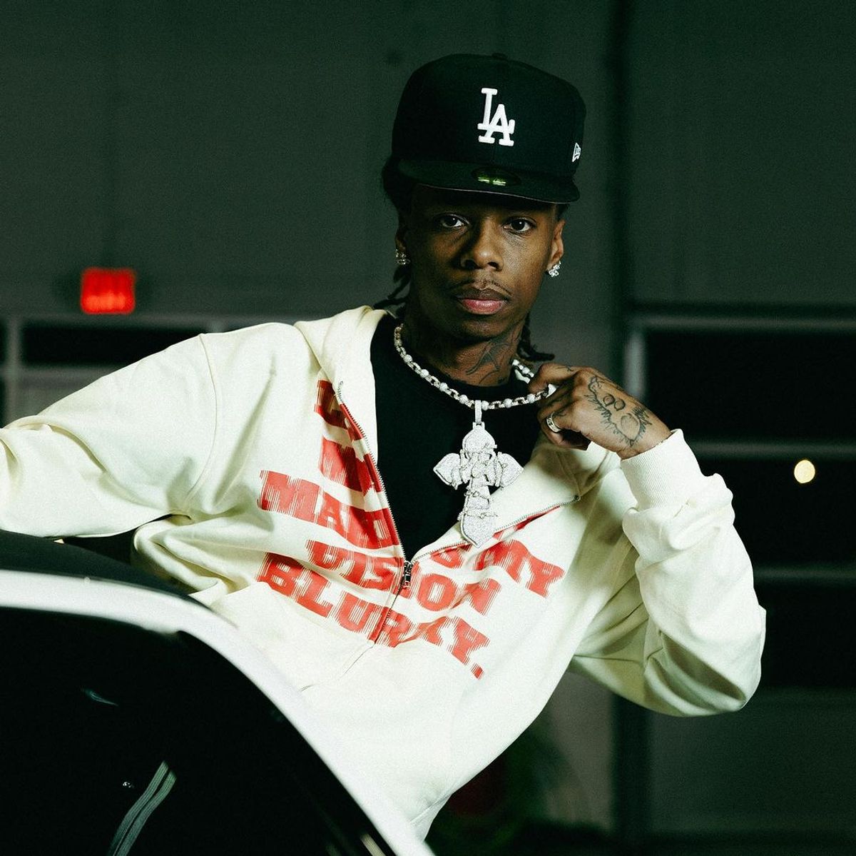 PappiiQ Outfit from November 16, 2023 | WHAT’S ON THE STAR?