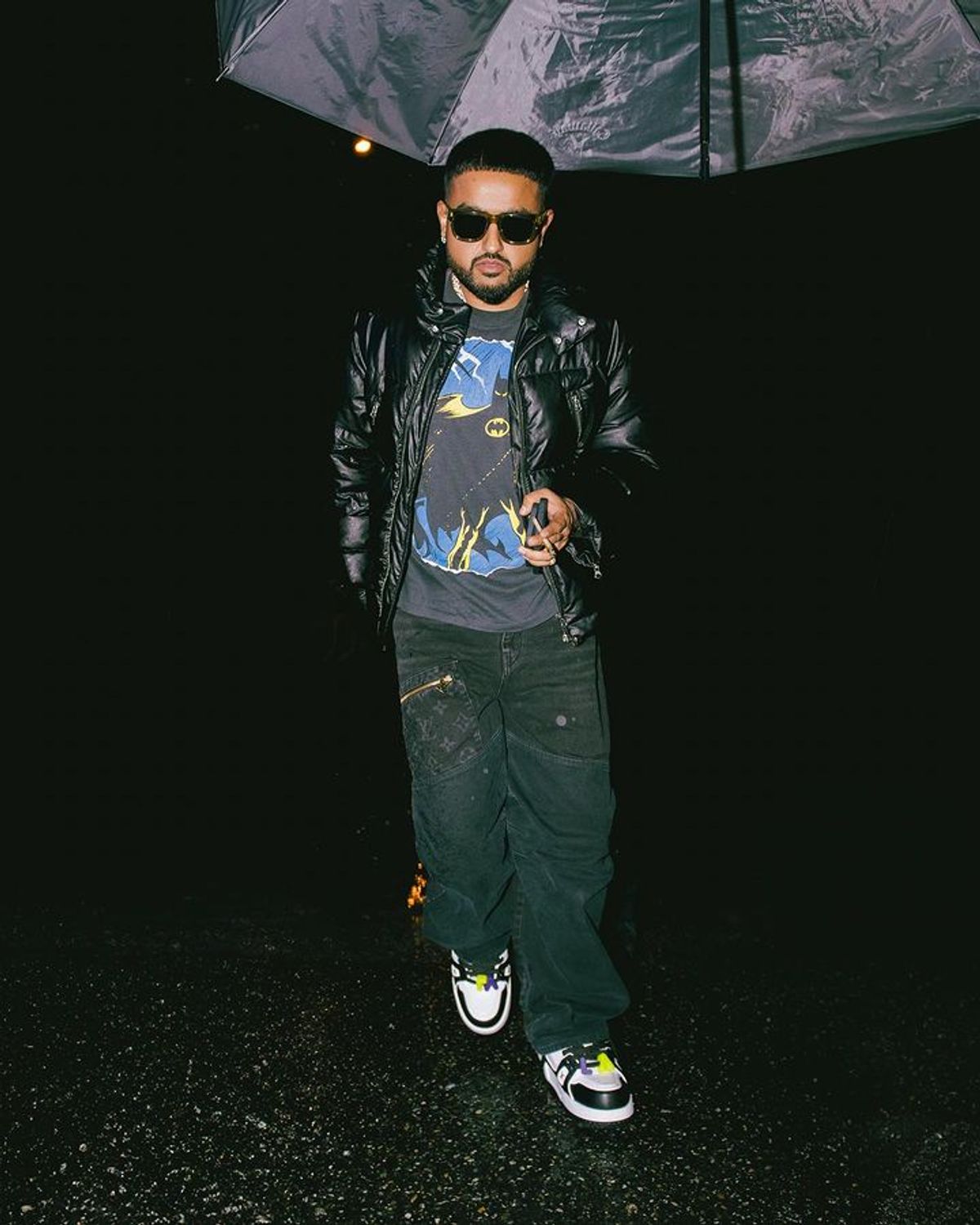 Nav Outfit from November 17, 2023 | WHAT’S ON THE STAR?