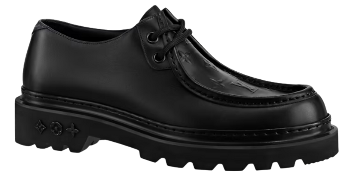 Louis Vuitton Black LV Ranger Derby | WHAT’S ON THE STAR?