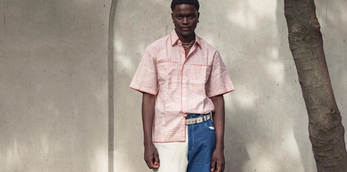 Samuel Wesson-Quibell: Clothing, Shoes & Accessories | WHAT’S ON THE STAR?