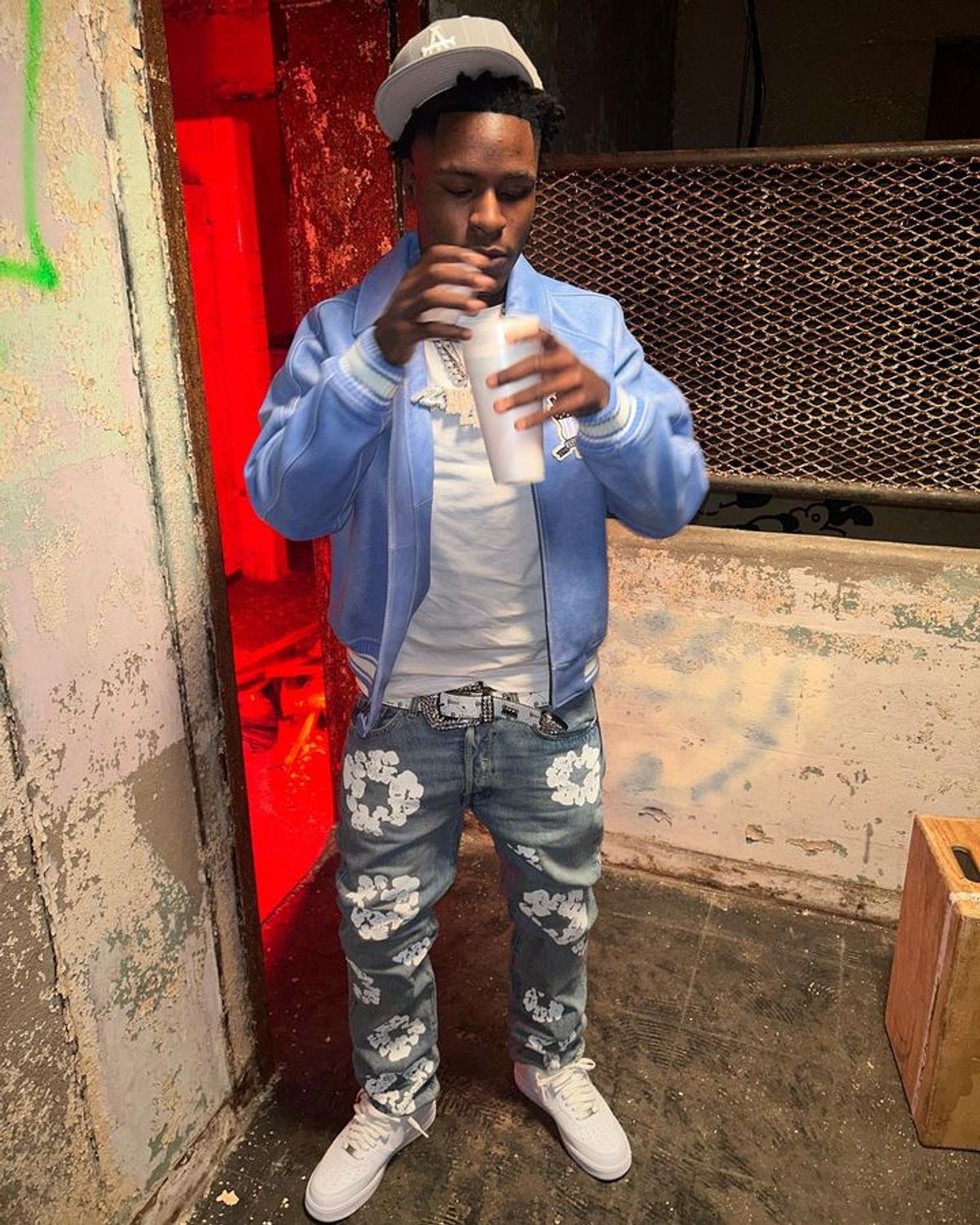 Mudbaby Ru Outfit from November 23, 2023 | WHAT’S ON THE STAR?