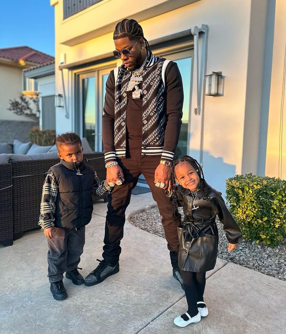 CJ So Cool Outfit from November 24, 2023 | WHAT’S ON THE STAR?