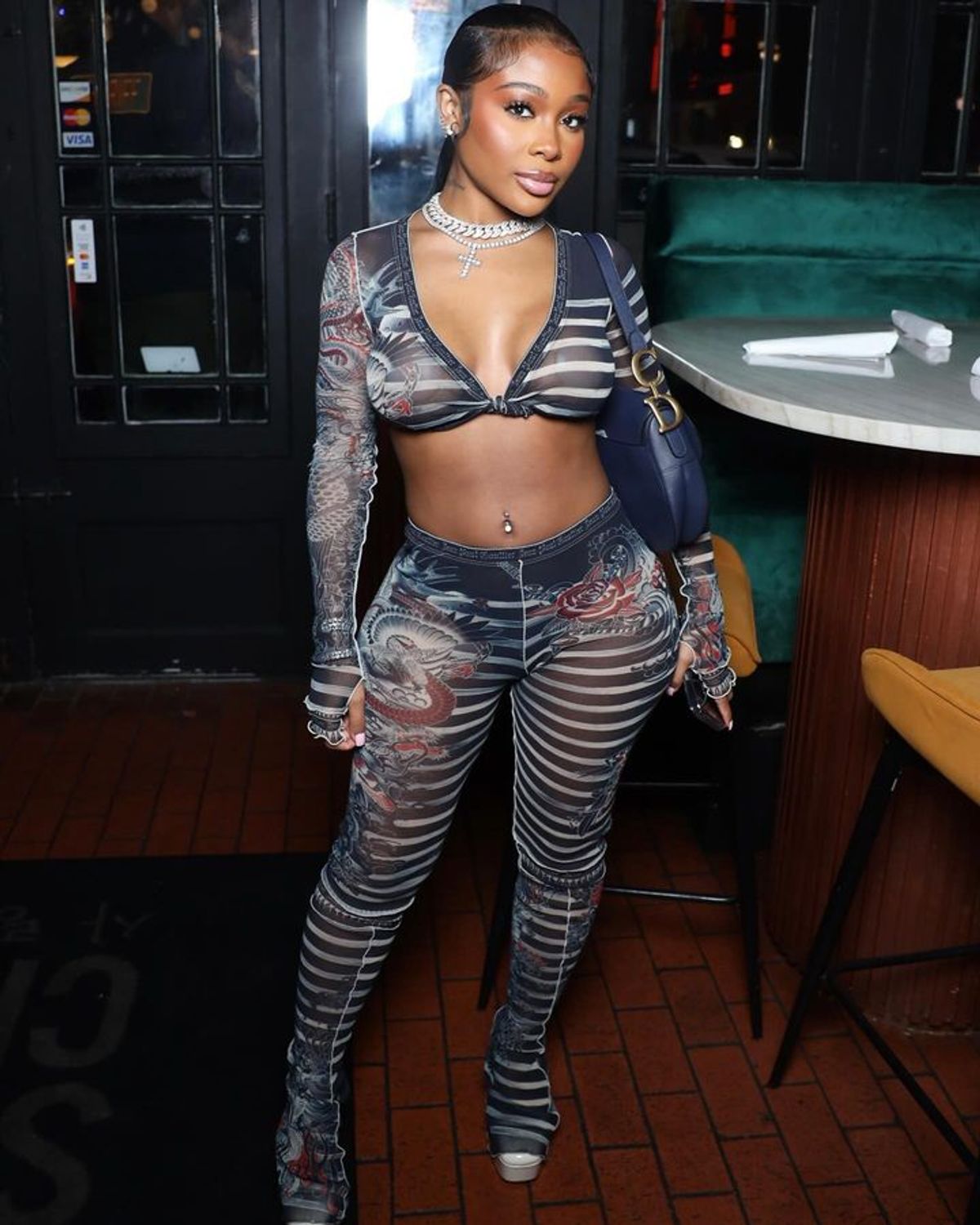 Jayda Wayda Tattoos Jayda Cheaves Birthday