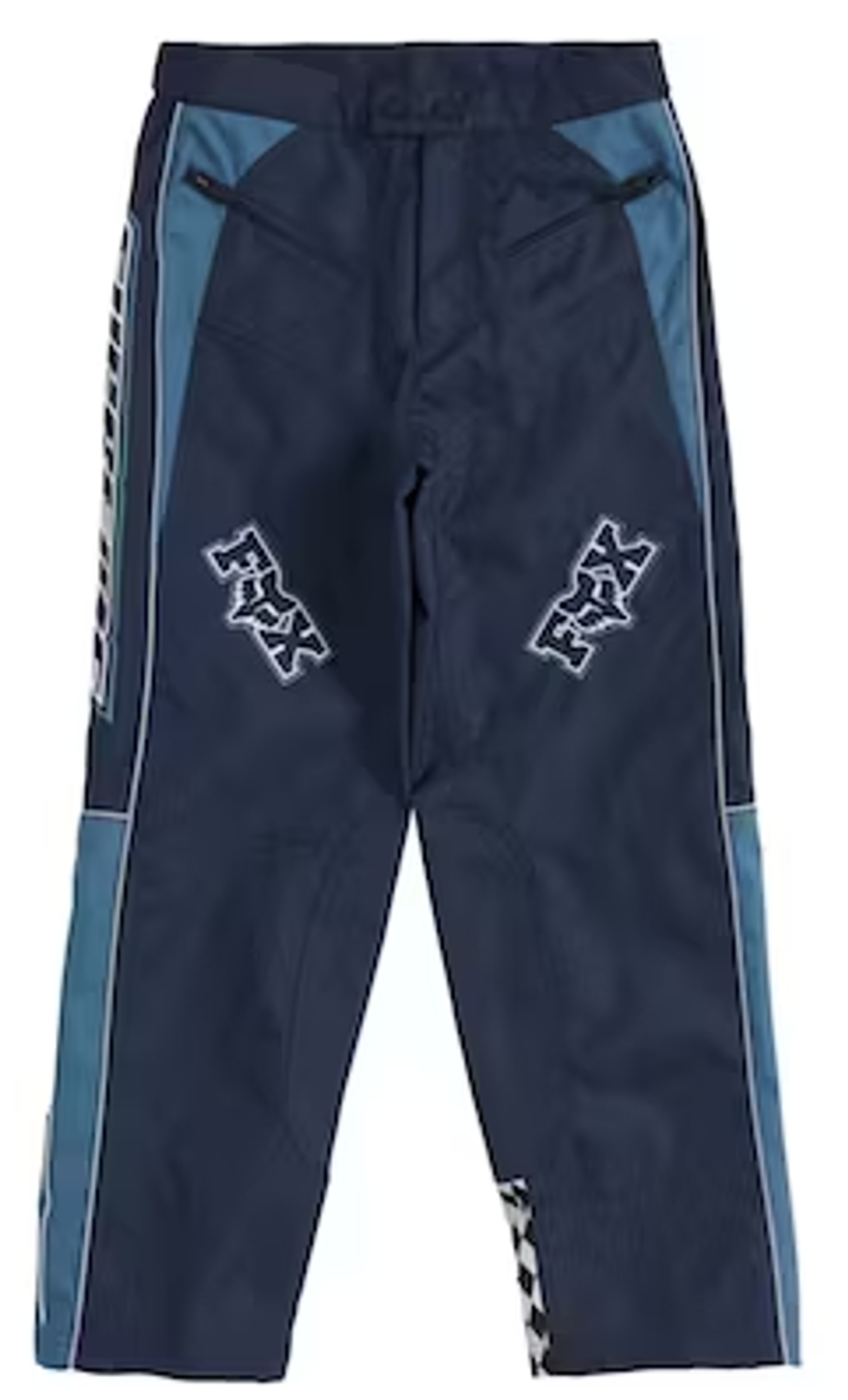 Supreme Blue Fox Racing Pants | WHAT’S ON THE STAR?