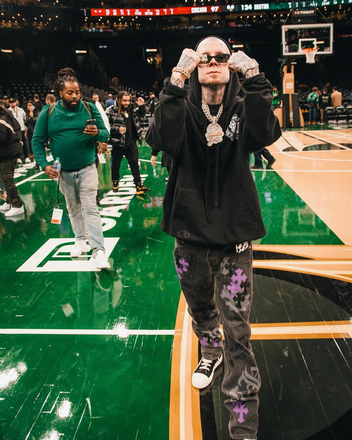 Millyz Outfit from November 30, 2023 | WHAT’S ON THE STAR?