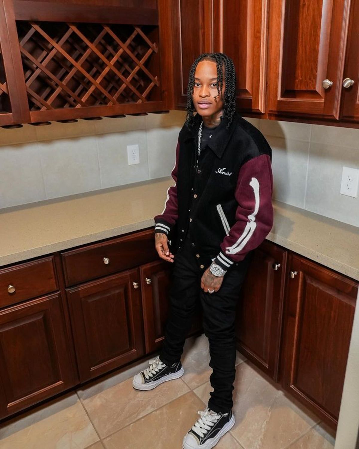 Lil Perfect Outfit from December 2, 2023 | WHAT’S ON THE STAR?