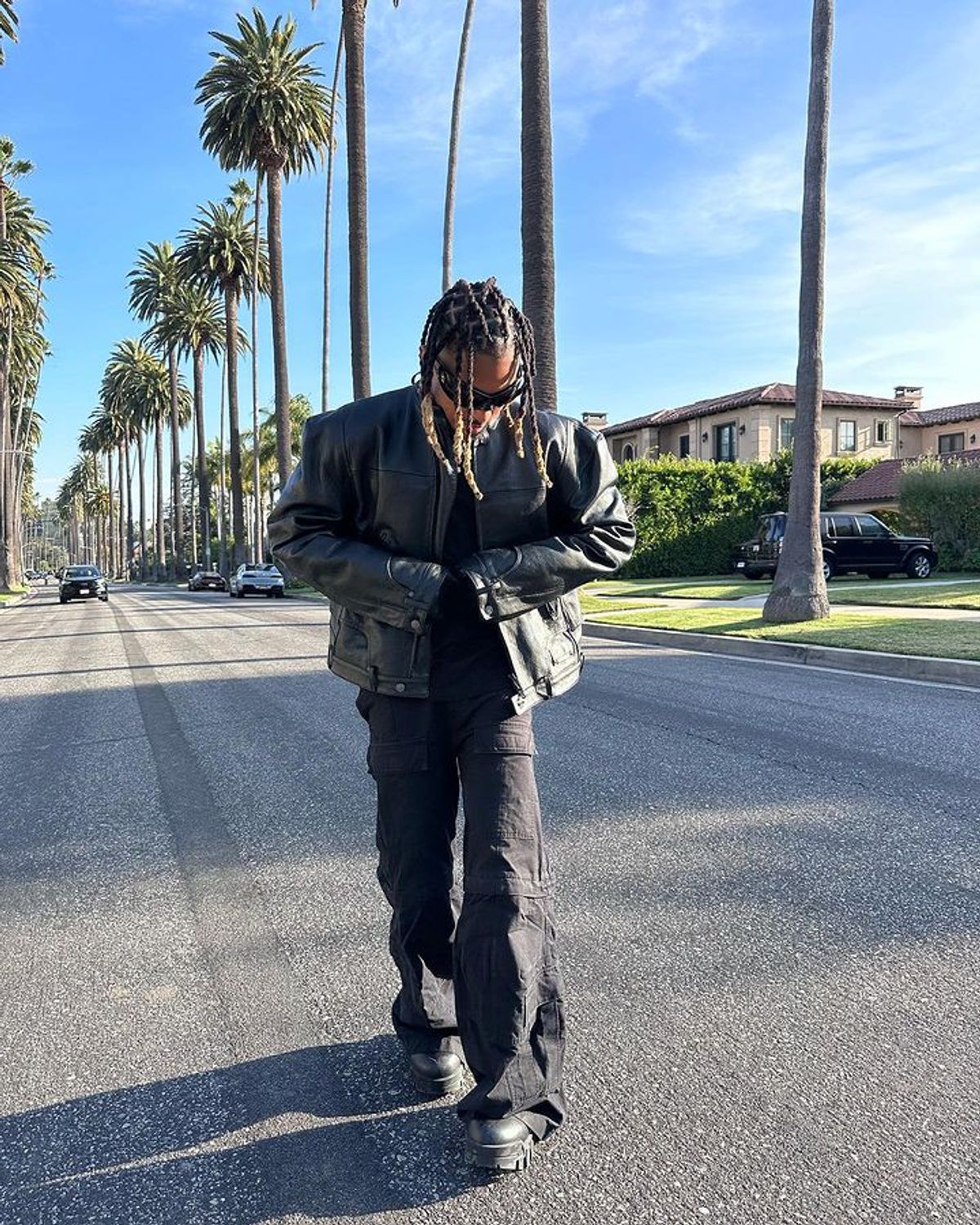 DDG Outfit from December 3, 2023 | WHAT’S ON THE STAR?