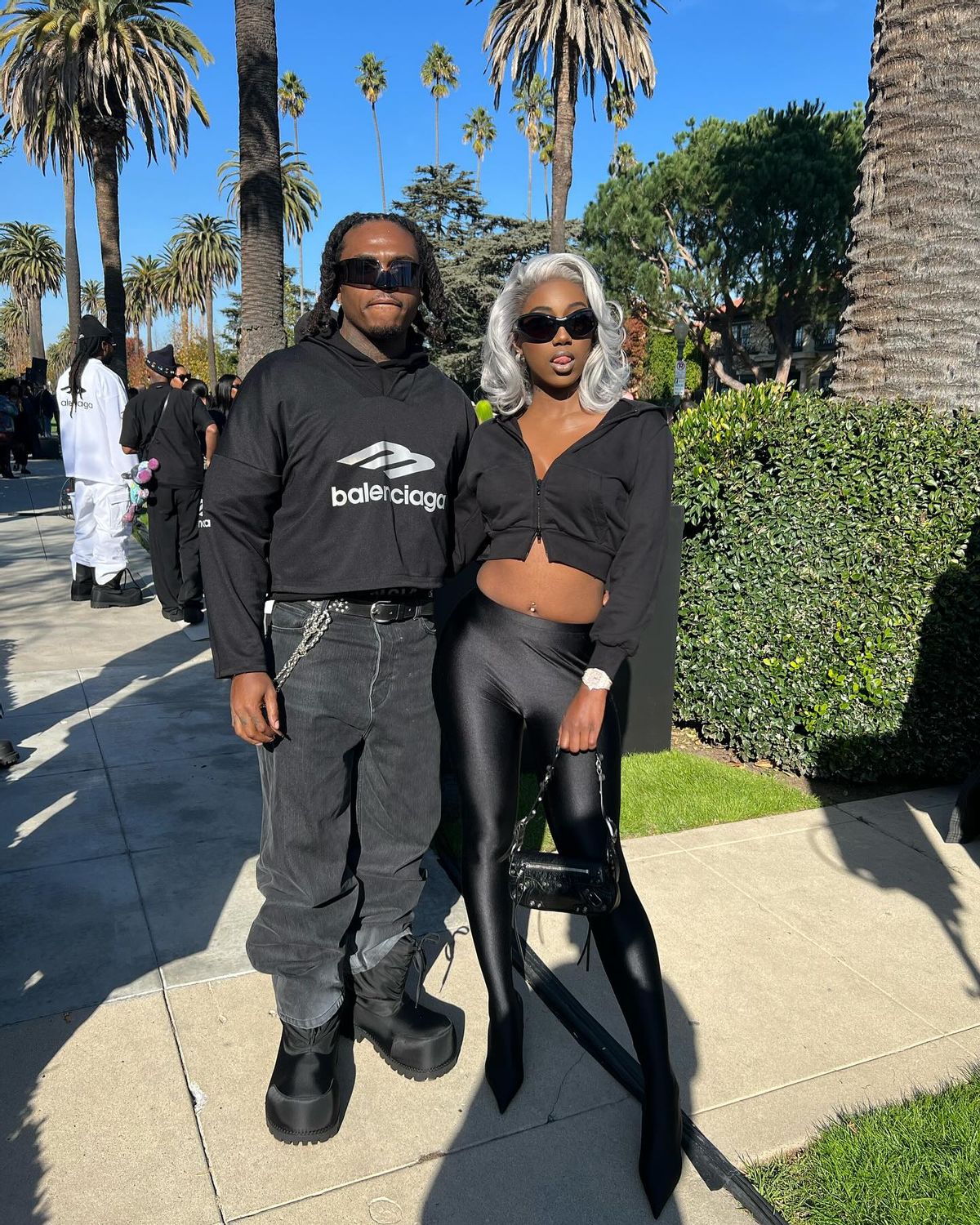 Gunna Outfit from December 4, 2023 | WHAT’S ON THE STAR?